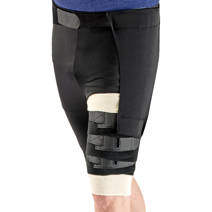 Sigvaris CompreFit Compression Thigh Wrap – Compression Stockings