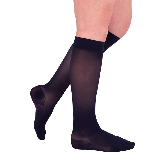 Women's Knee High | 15-20 mmHg | Mediven Sheer & Soft – Compression ...