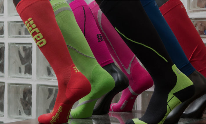 Compression Stockings, Compression Socks, & Support Hose