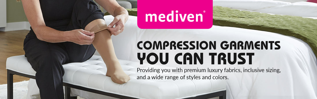 Compression Stockings, Compression Socks, & Support Hose