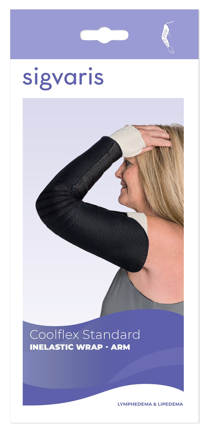 Sigvaris Coolflex Standard Arm Wrap – Compression Stockings
