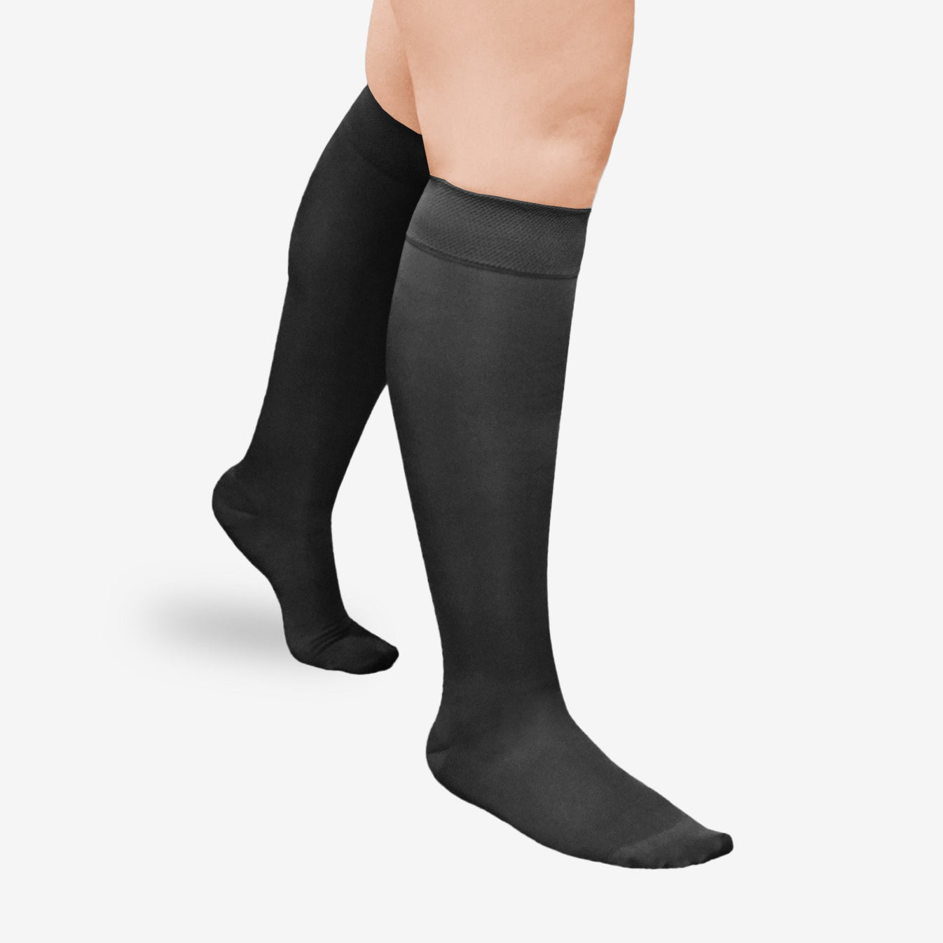 L&R ExoSoft™ Knee High 15-20 mmHg – Compression Stockings