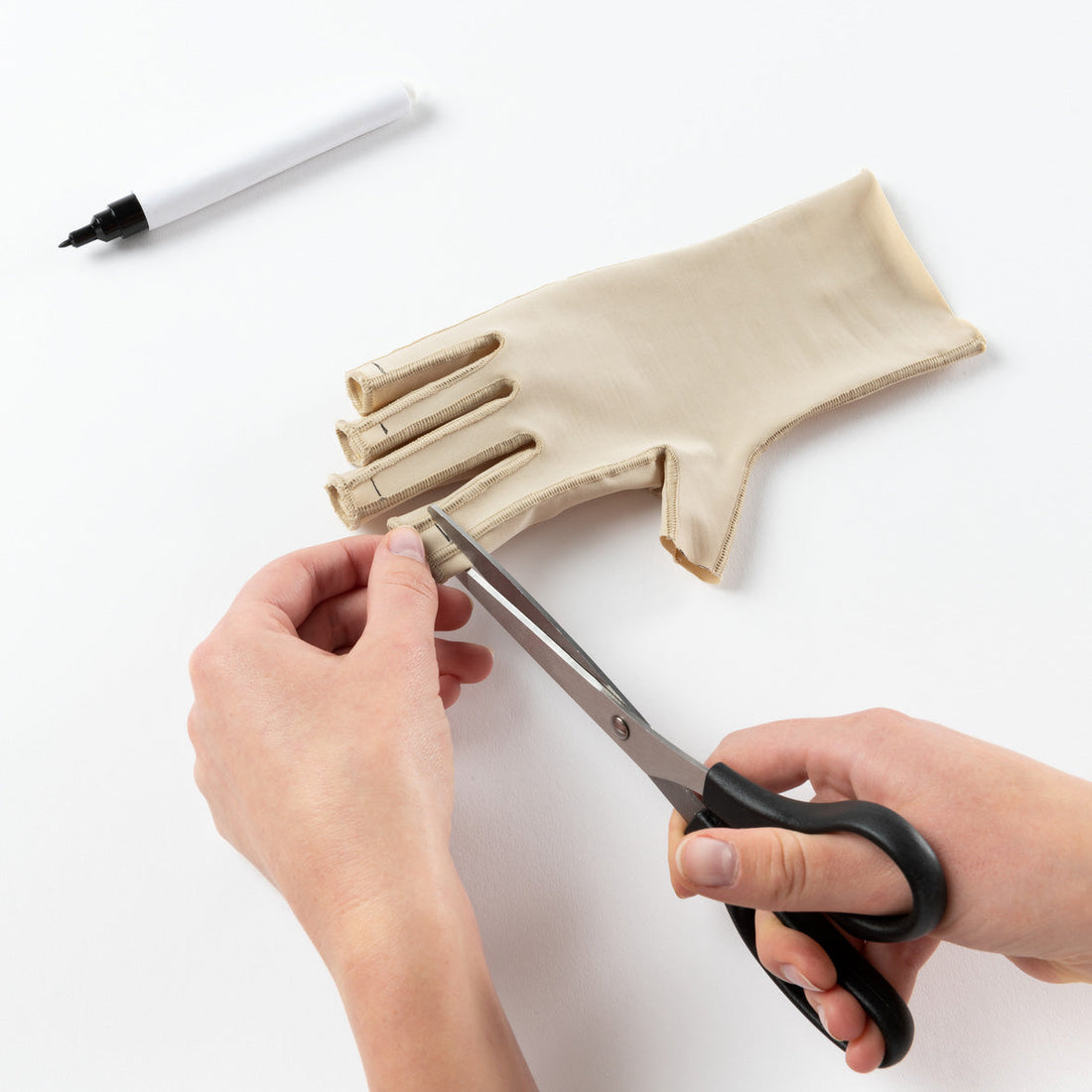 CircAid Reduction Kit Glove for Lymphedema Decongestion – Compression ...